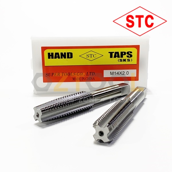 슈퍼툴SKS 핸드탭 (미리규격 / 비호모) M11 M12 M13 M14 M15 M16 M17 M18 M19 M20