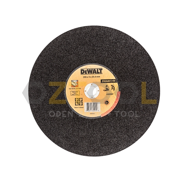디월트355mm 14인치 철제 스텐용 절단석 (DWA8011R)