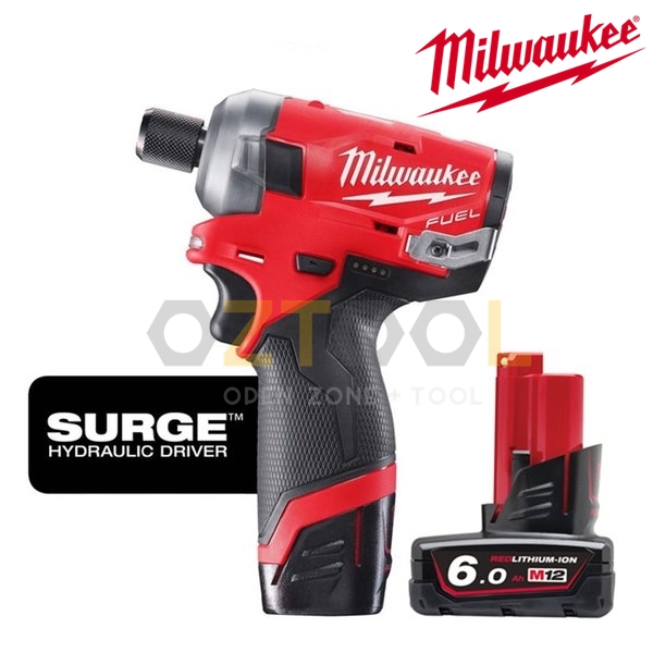 밀워키12V 오일펄스 충전 임팩트 드라이버 (M12 FQID-632C(6.0Ah/3.0Ah))