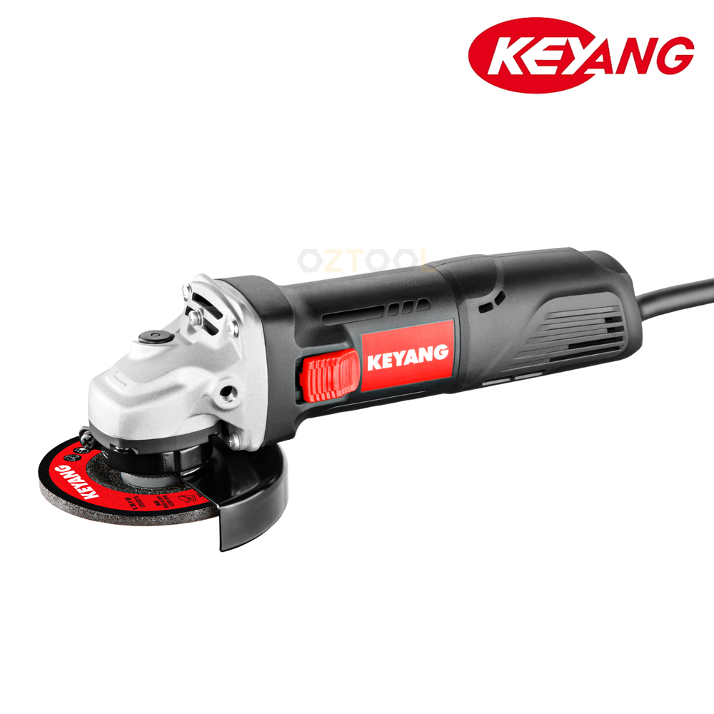 계양100mm 유선 전기 그라인더 DG100A-750SC(750W) 소형 핸드