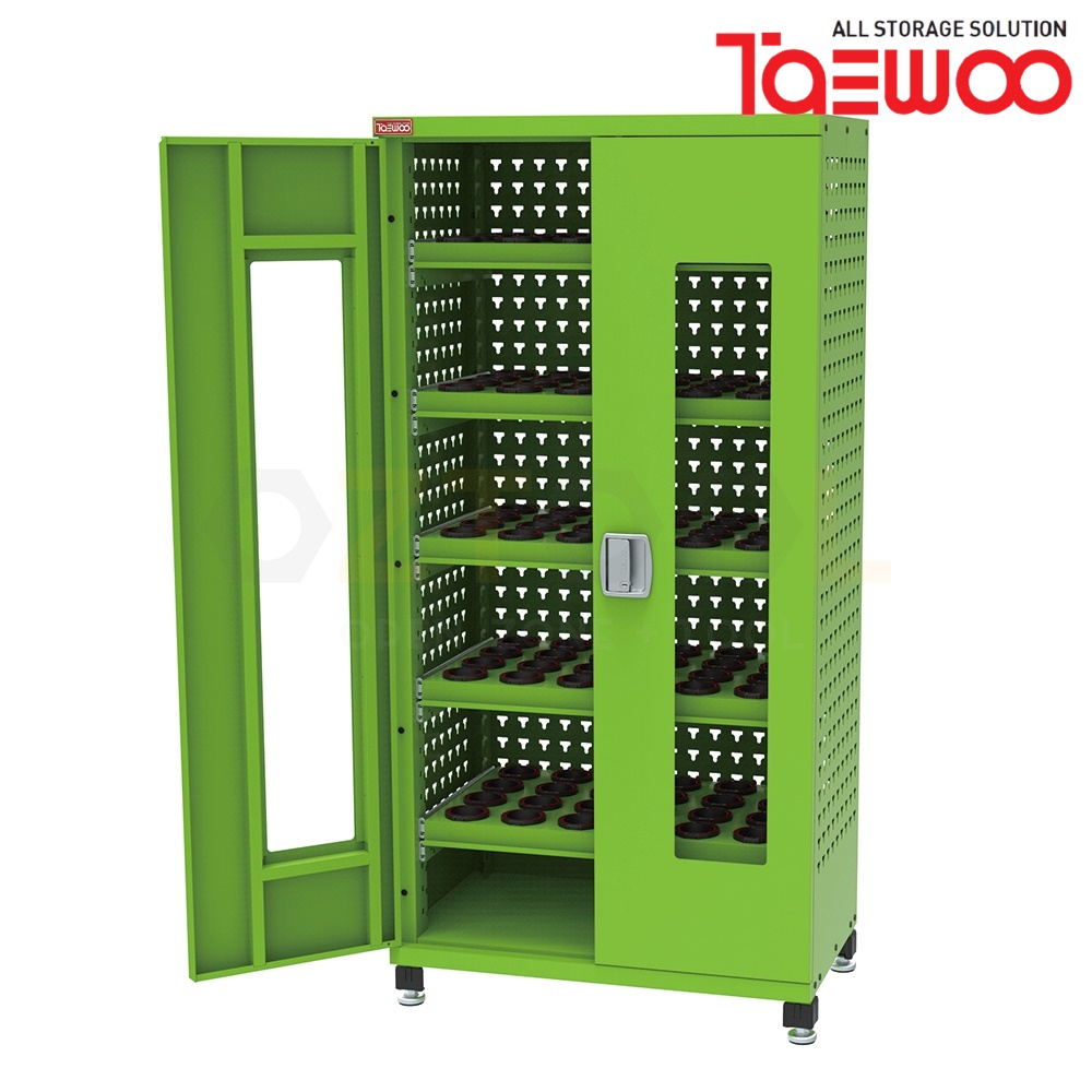 태우산업캐비넷 보관함 툴홀더 슬라이드 선반 (TC9-5STD-H)